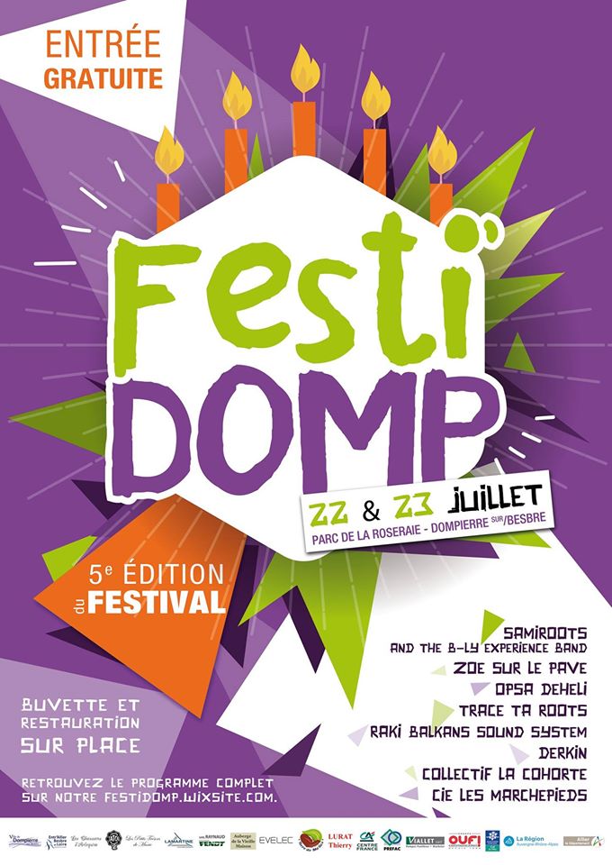 domp | Raki Balkans Sound System